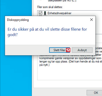 Slik kan du fortsette å bruke Windows 10 også etter utløpsdatoen ...