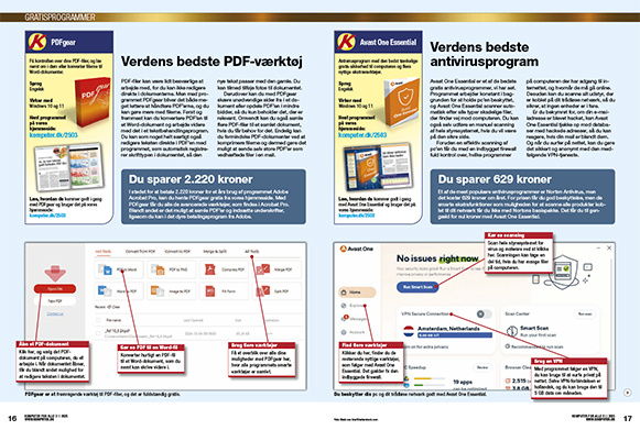 Her er de bedste gratis programmer til din pc | komputer.dk