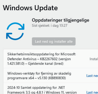Jeg installerte Windows 11 på en 2016 PC - og det gikk bra | komputer.no