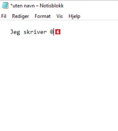 Slik finner du alle symbolene | komputer.no