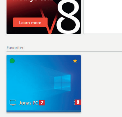 Hjälp en vän - fjärrstyr hans dator med praktisk programvara ...