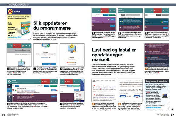 Slik oppdaterer du alle programmene på én gang | komputer.no