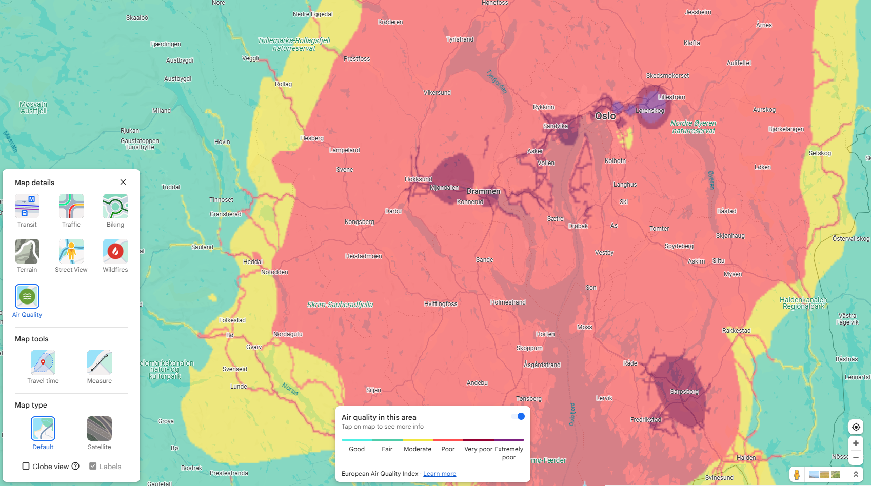 5 ting du også kan gjøre med Google Maps | komputer.no