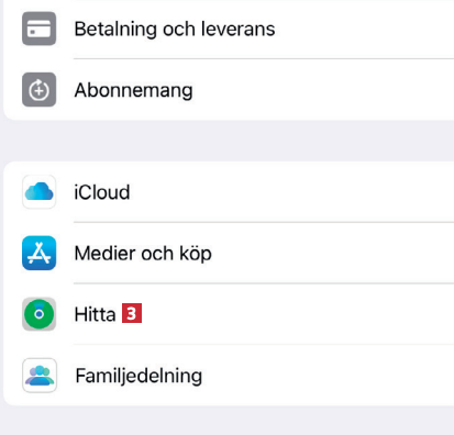 Så använder du Hitta-funktionen på Android och iPhone | pctidningen.se