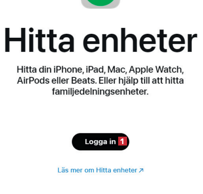 Så använder du Hitta-funktionen på Android och iPhone | pctidningen.se