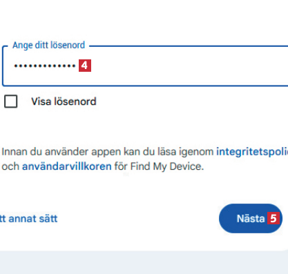 Så använder du Hitta-funktionen på Android och iPhone | pctidningen.se