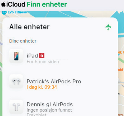 Slik bruker du Hvor er-funksjonen på Android og iPhone | komputer.no
