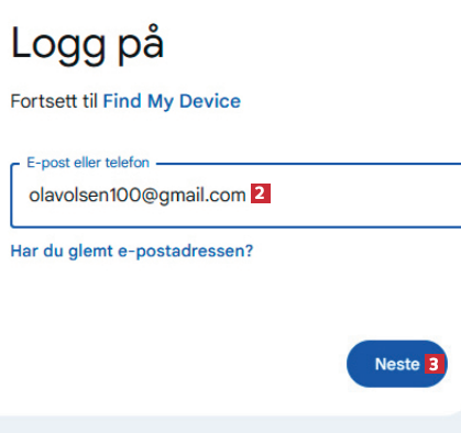 Slik bruker du Hvor er-funksjonen på Android og iPhone | komputer.no