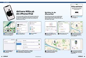 Så använder du Hitta-funktionen på Android och iPhone | pctidningen.se