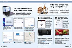 Så använder du Hitta-funktionen på Android och iPhone | pctidningen.se
