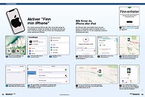 Slik bruker du Hvor er-funksjonen på Android og iPhone | komputer.no