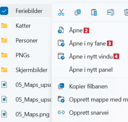 Hvordan få optimal oversikt over filer og mapper | komputer.no