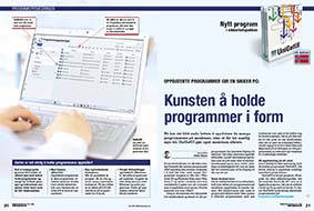 Slik oppdaterer du alle programmene i én operasjon | komputer.no