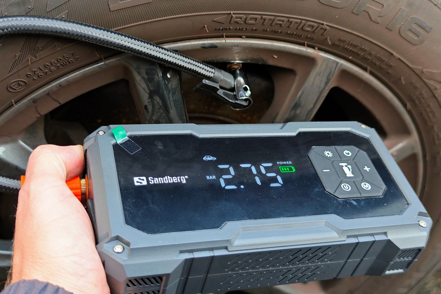 Test: Nødlader, trykkluft og starthjelp til bilen | komputer.no