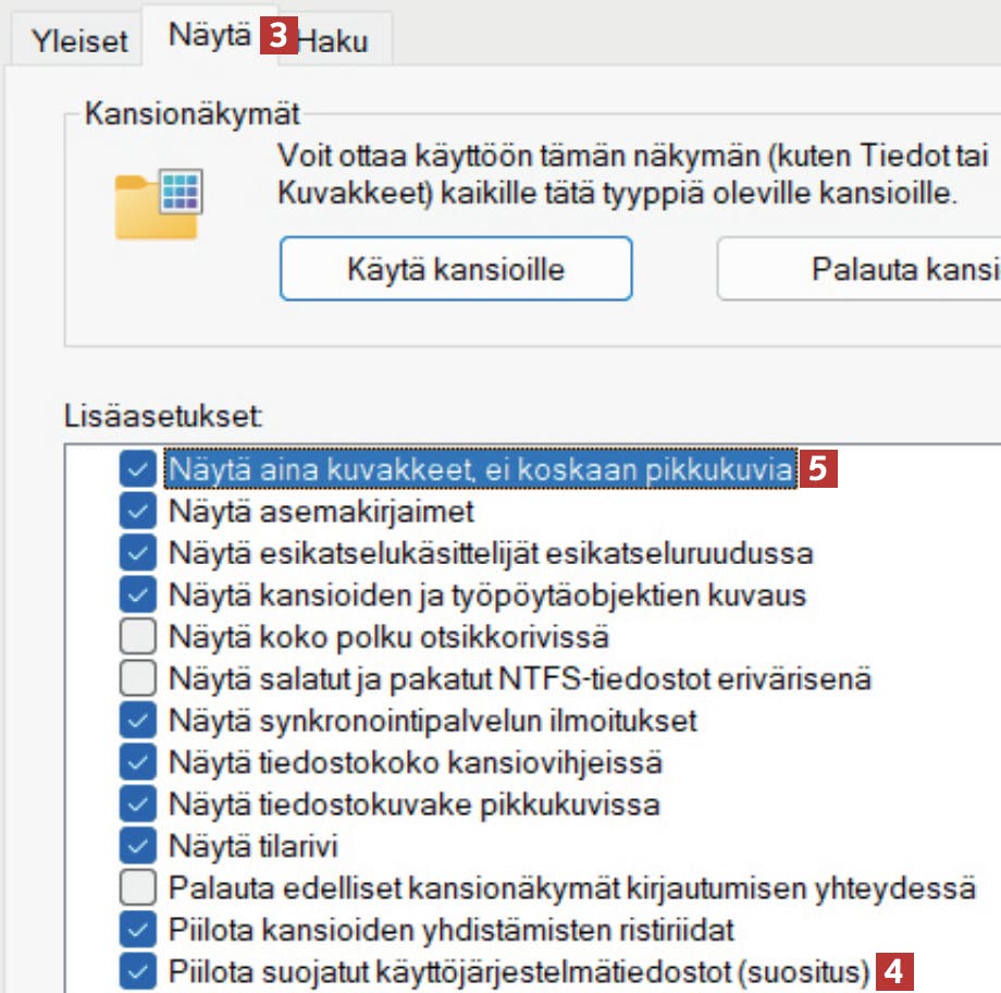 Resurssienhallinta jumittuu avattaessa | kotimikro.fi