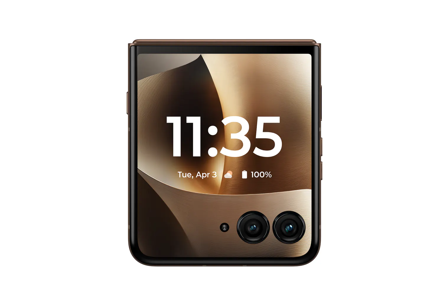 Testit: Razr 70 Ultran näytön taitekohta on lähes huomaamaton ...