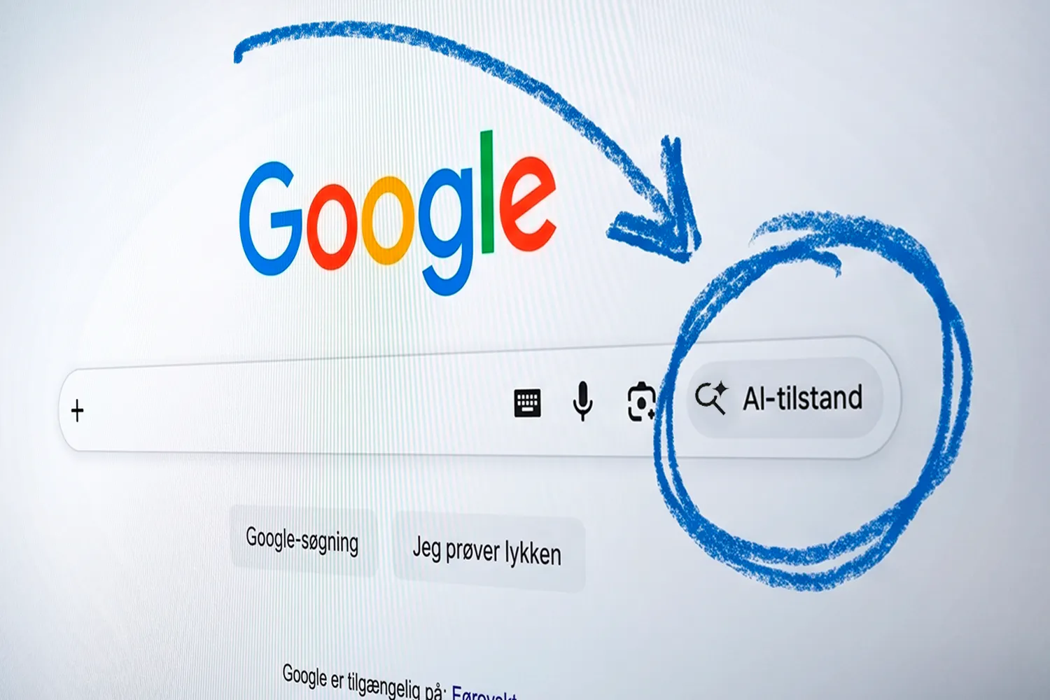 Største endringpåi 25 år: Er du klar til Googles nye måte å søke på ...