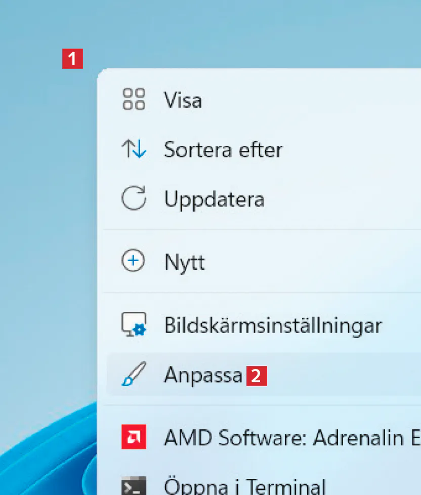 Skärmen har fått svarta kantlinjer | pctidningen.se