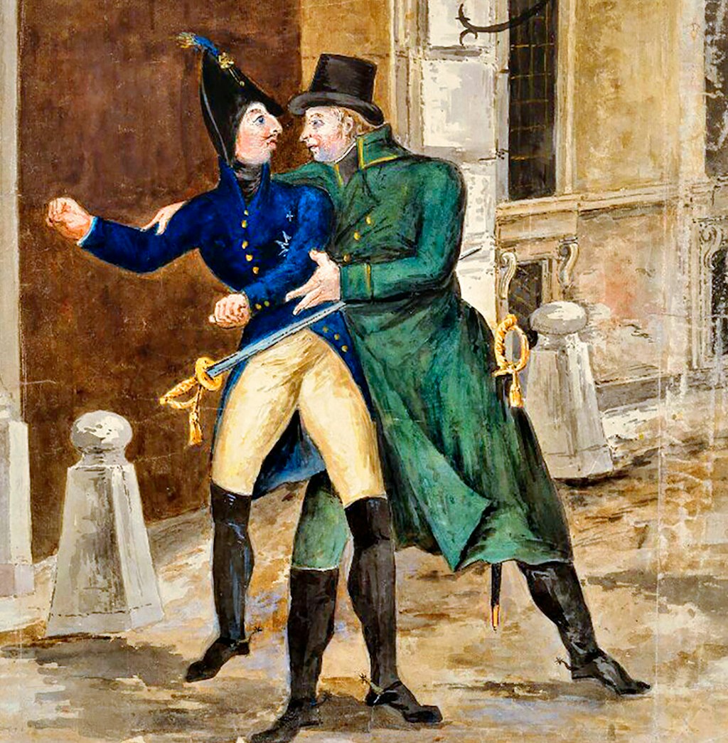 Finska krigets upplösning 1809 | Popularhistoria.se