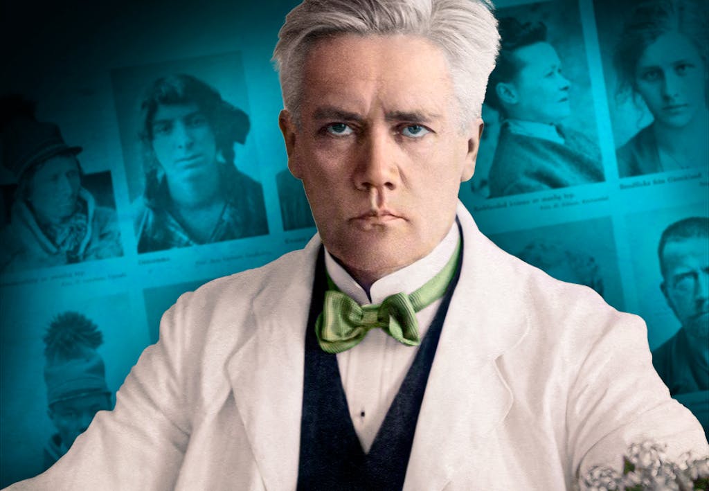 Rasbiologiska institutet | Popularhistoria.se