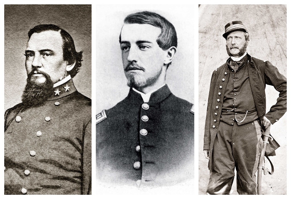 Amerikanska inbördeskriget | Popularhistoria.se