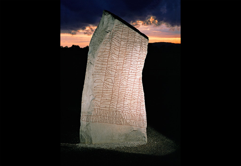 Runstenar – makt och minne | Popularhistoria.se