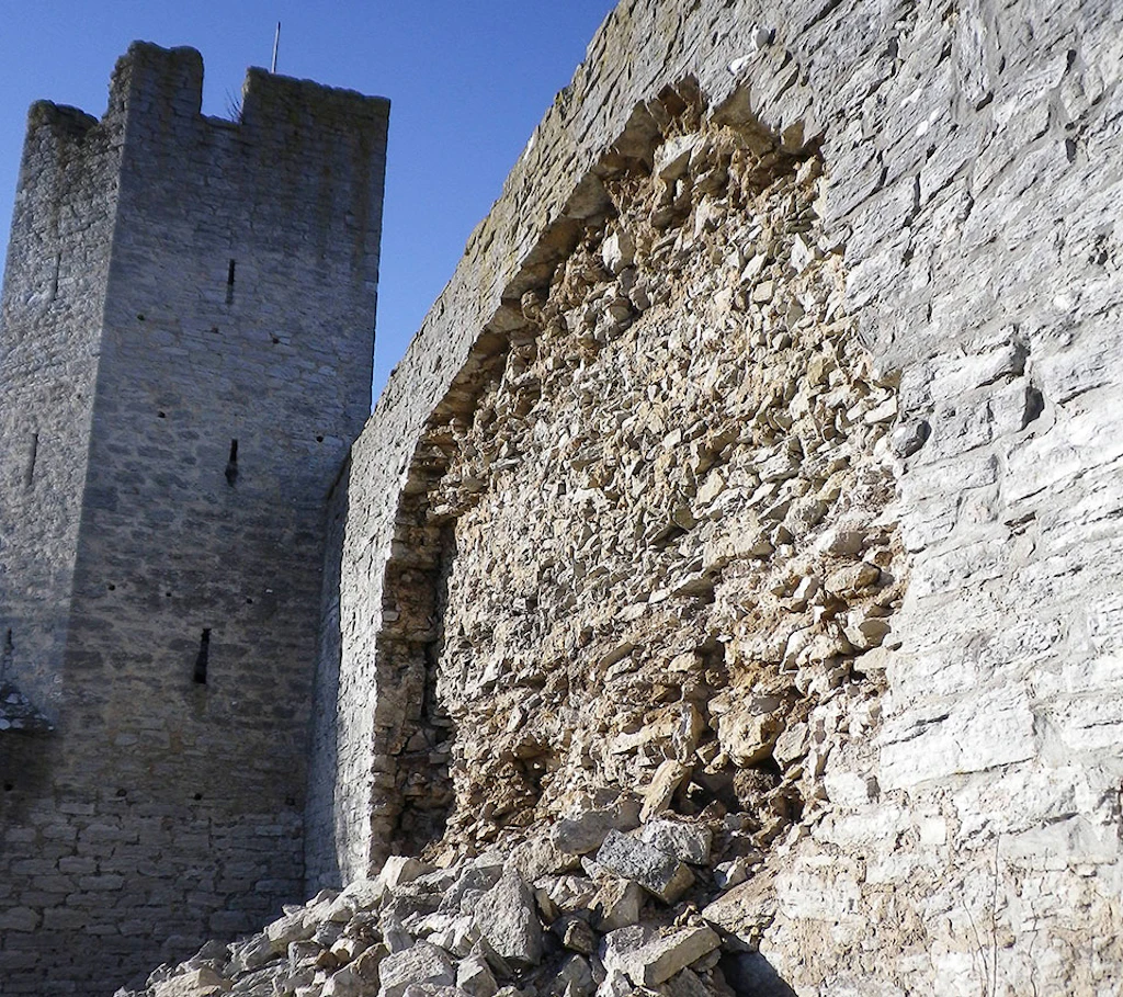 Därför byggdes Visby ringmur | Popularhistoria.se