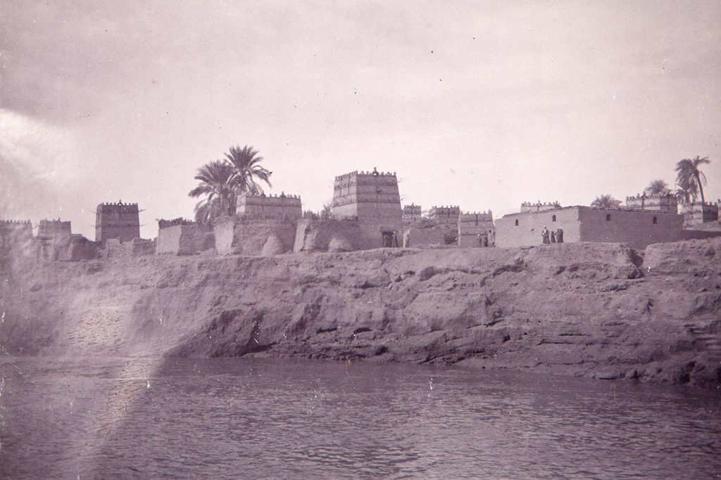 Nilen var förutsättningen för Egyptens blomstring | Popularhistoria.se