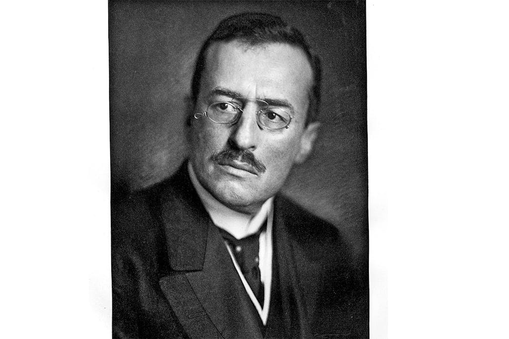 Sven Hedin – firad och fördömd | Popularhistoria.se