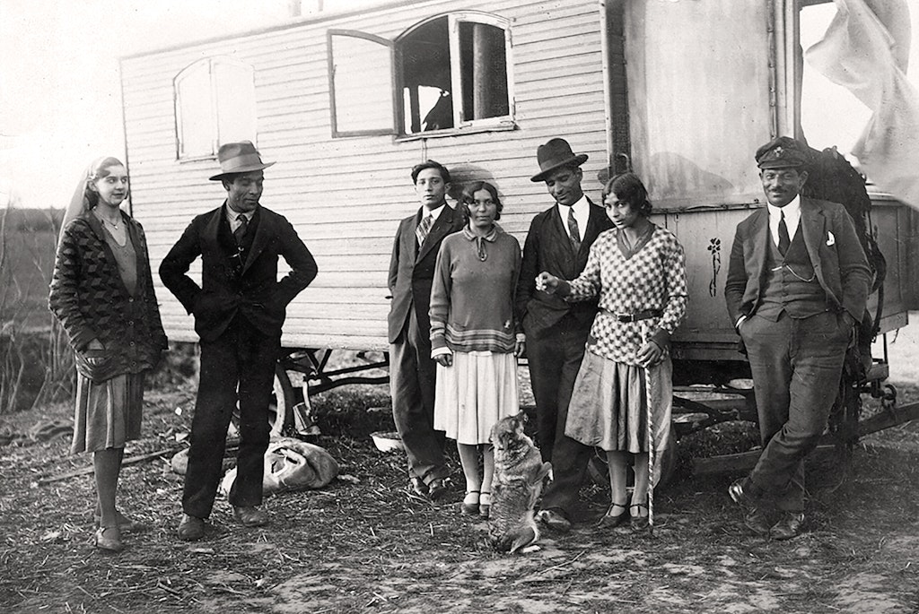 Husvagnens historia | Popularhistoria.se