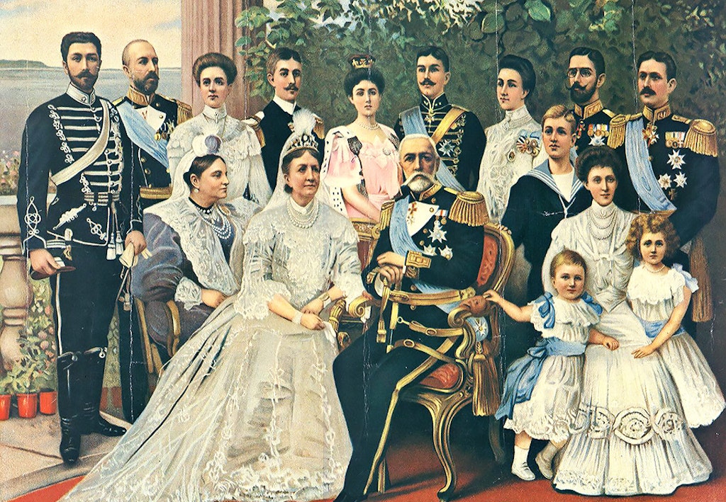 Kungar drottningar | Popularhistoria.se