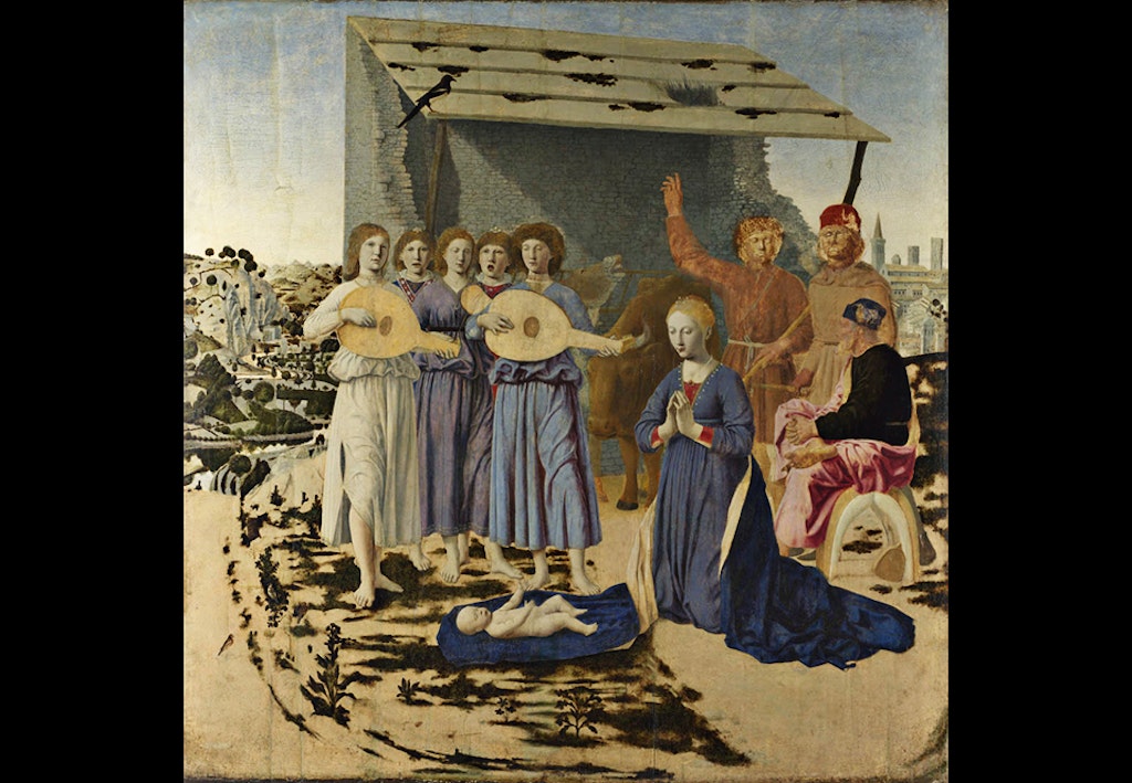 Vägen till Betlehem | Popularhistoria.se