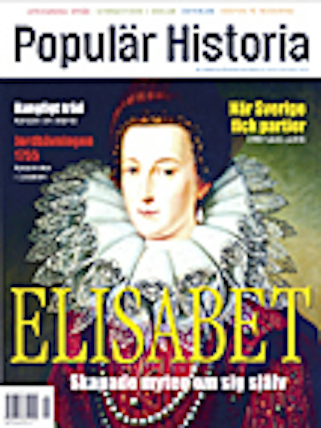 Blomsterprakt i Rosens år | Popularhistoria.se