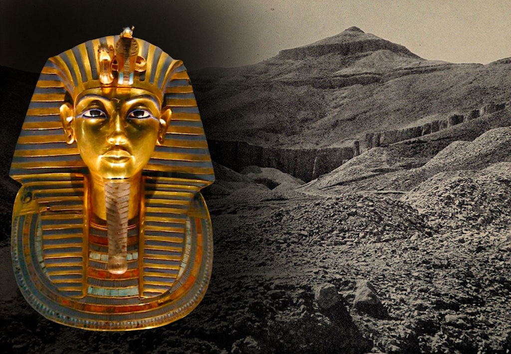 Howard Carter fann Tutankhamons grav | Popularhistoria.se