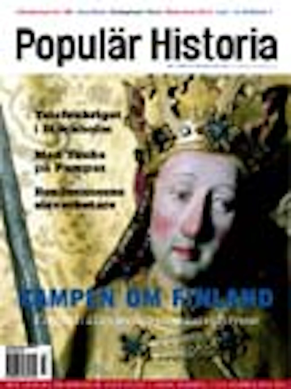 Vikingarnas trälar – slaveriet i Norden | Popularhistoria.se