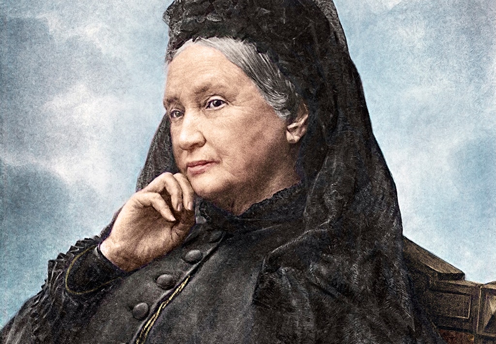 Emilie Flygare-Carlén | Popularhistoria.se