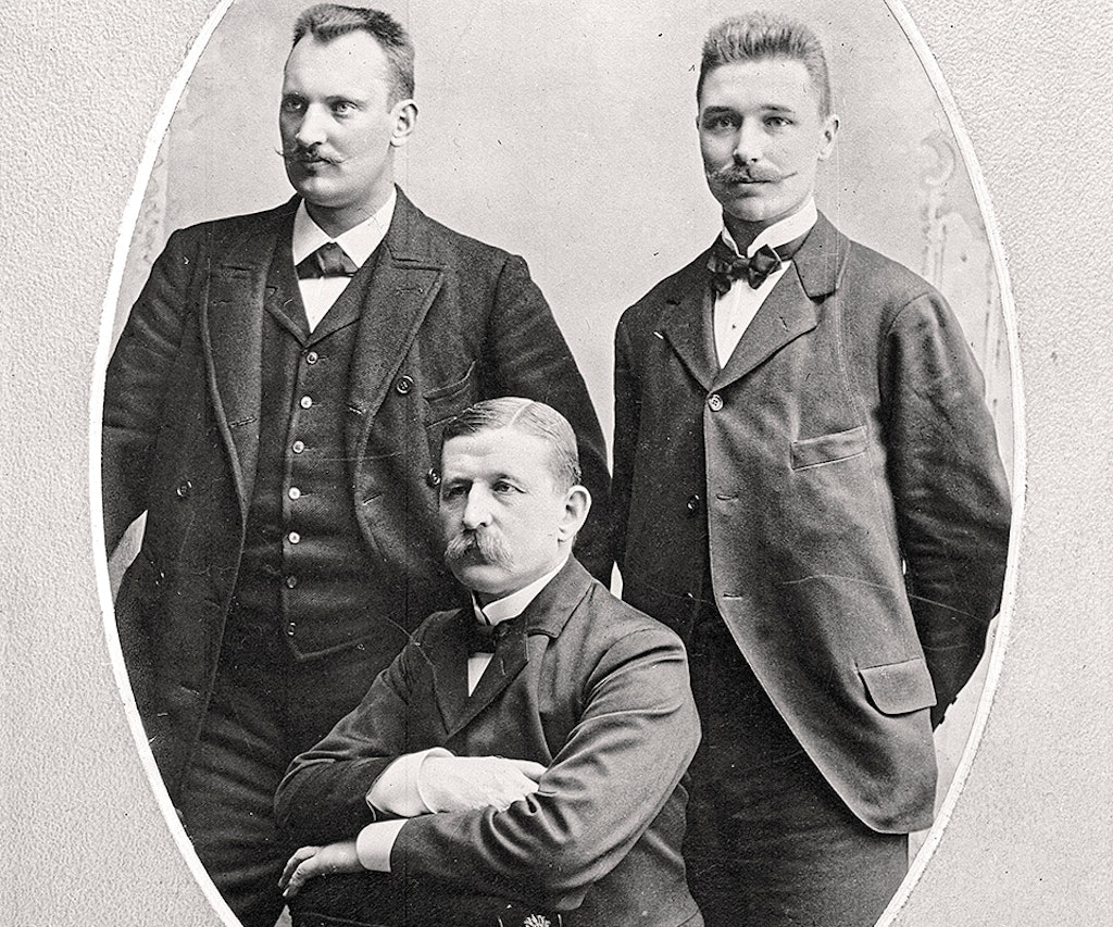 Andrée-expeditionen | Popularhistoria.se