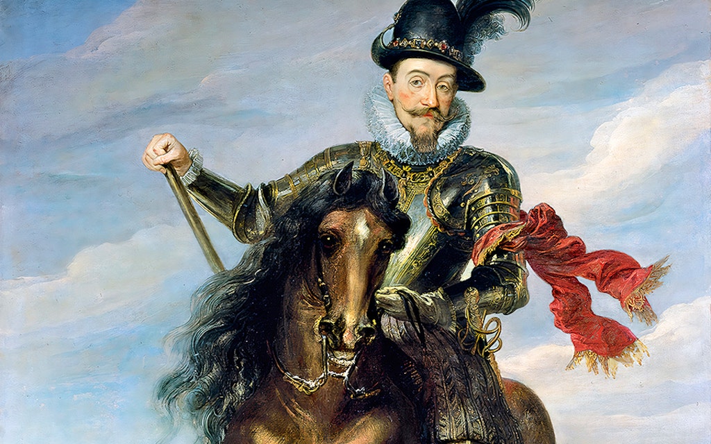 Slaget vid Stångebro 1598 – Kung Sigismund utmanades av sin farbror ...