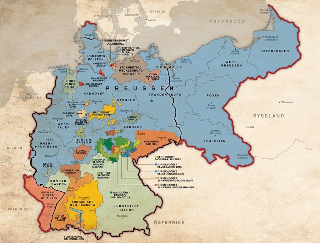 En utmaning att hitta tyska rötter | Slakthistoria.se