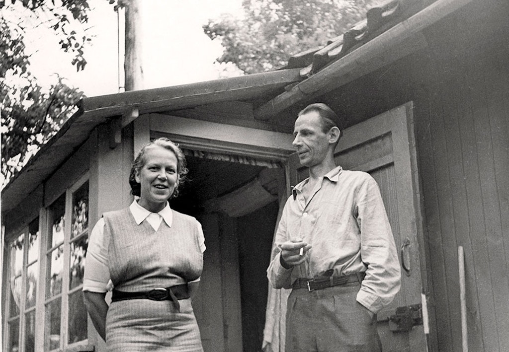 Nils Ferlin: Gycklare med ädla anor | Slakthistoria.se