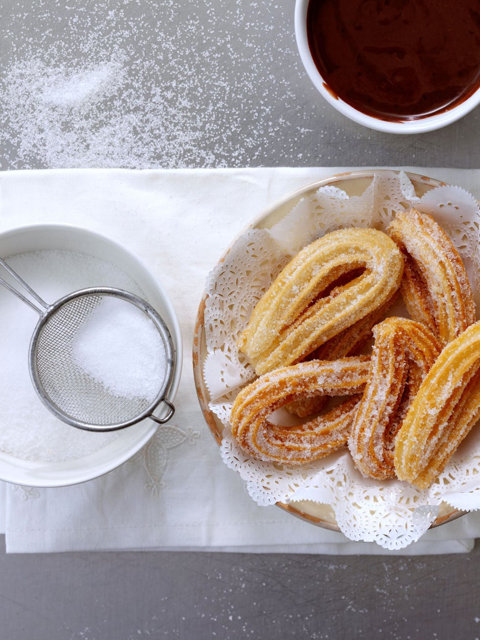 Churros - supergod spansk smultring | tara.no