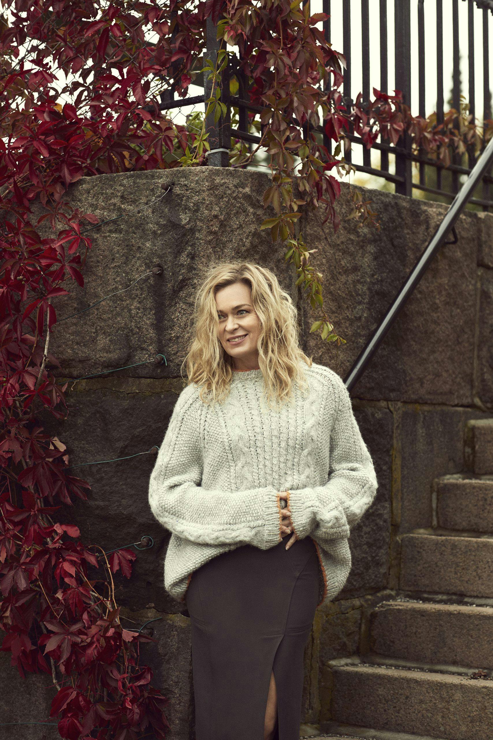 Line Verndal: - Endelig ble jeg lyttet til! | tara.no