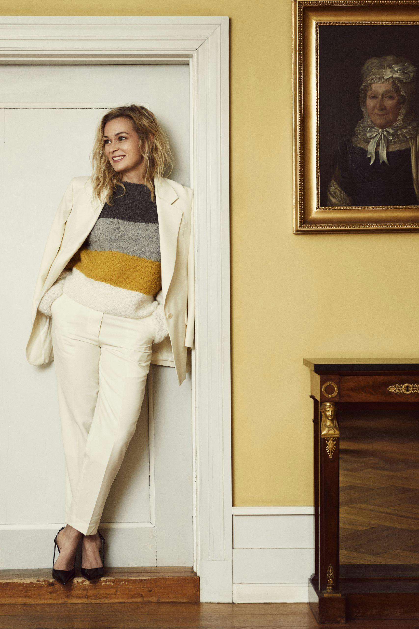 Line Verndal: - Endelig ble jeg lyttet til! | tara.no