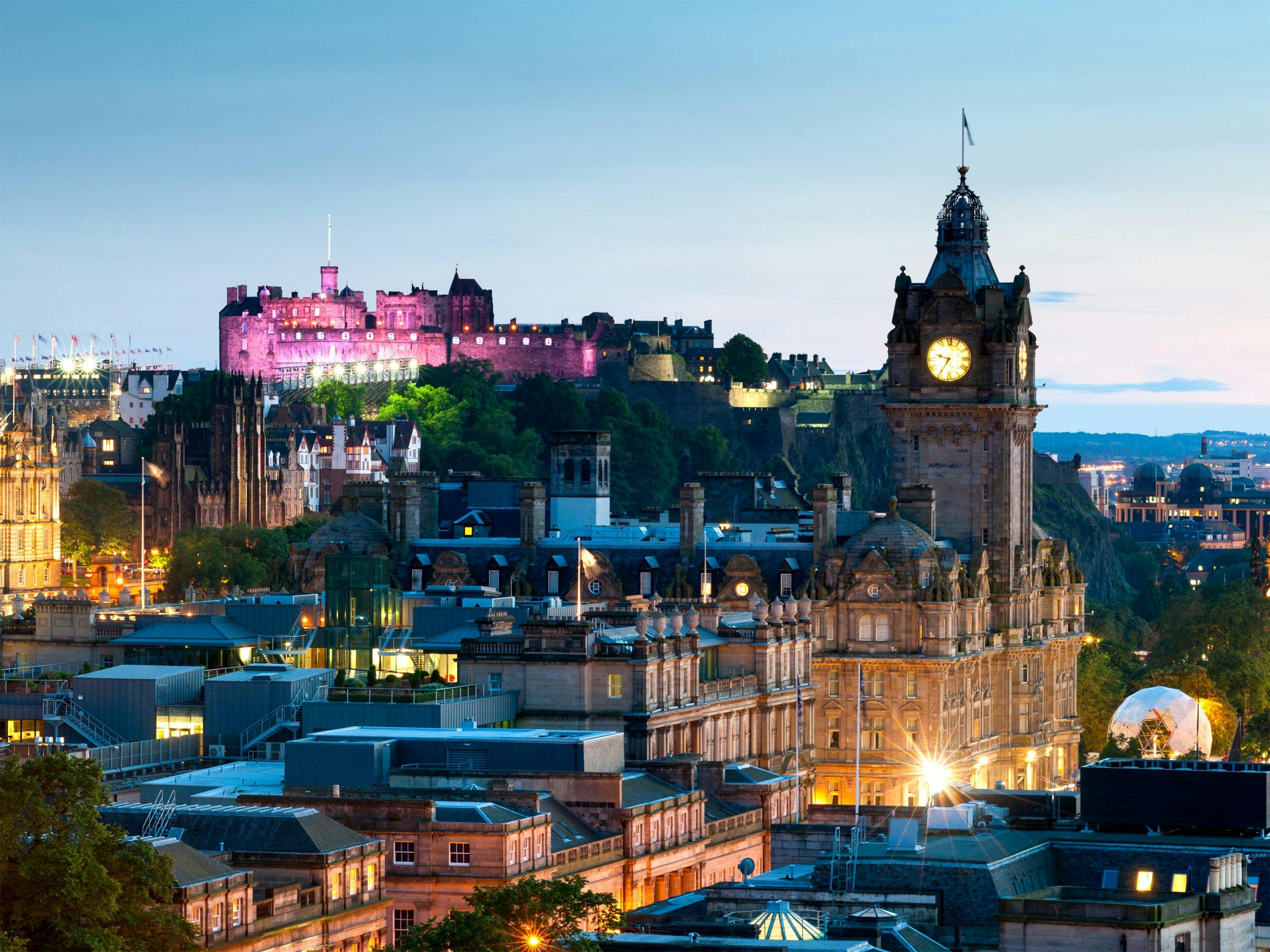 Reiseguide: Dette må du se og gjøre i Edinburgh | tara.no