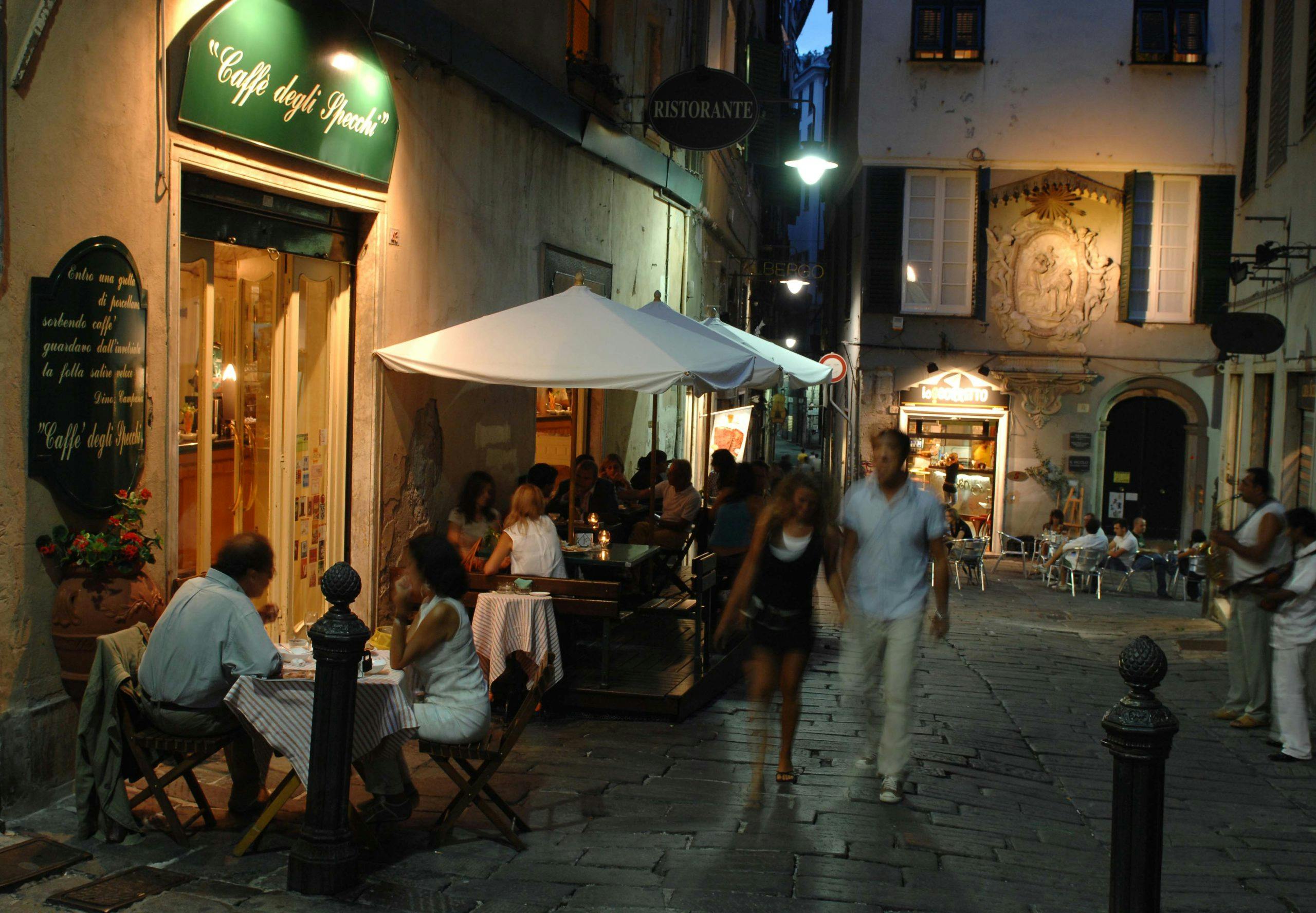 Derfor skal du ta på gastronomisk ferie i matens rike | tara.no