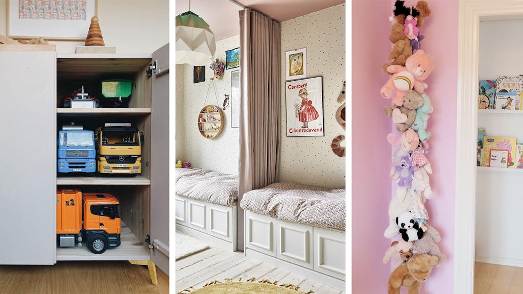 Se Danmarks måske fineste deleværelse | woman.dk