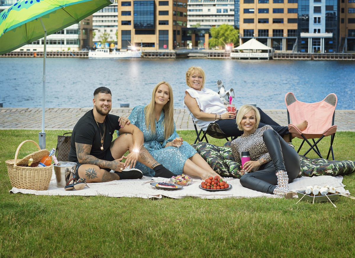 De 15 bedste realityprogrammer | woman.dk