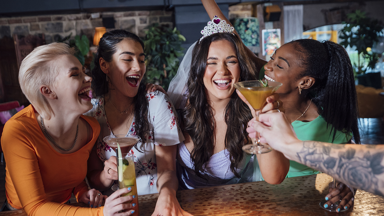 Polterabend ideer | 22 geniale aktiviteter, I kan lave | woman.dk