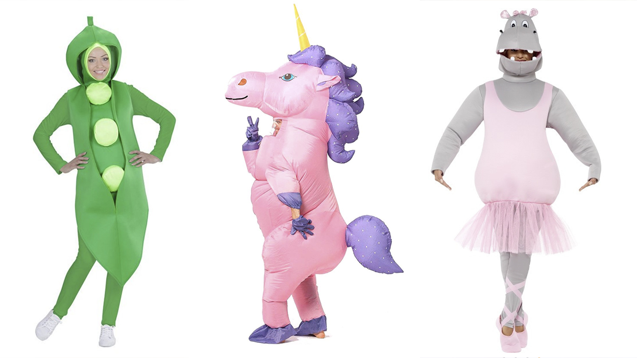 kostumer til voksne | 18 sjove udklædninger til festen | woman.dk