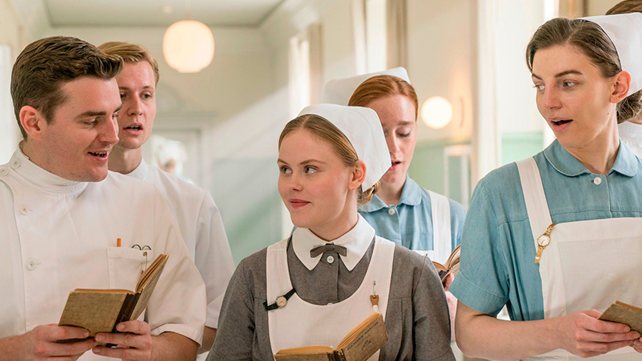 19 virkelig gode, danske serier, du skal se på TV2 Play | woman.dk